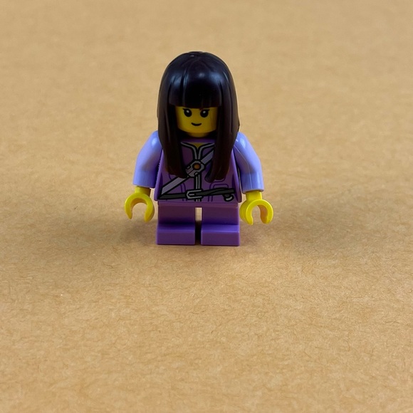 Lego | Toys | Lego Ava Minifigure Nexo Knights 7352 70324 | Poshmark